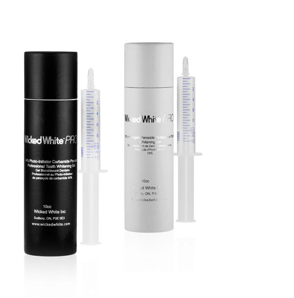 Professional Teeth Whitening | Wicked White | Professional Tooth Whitening
