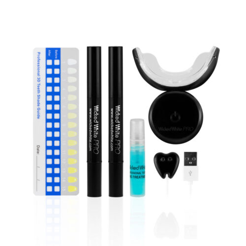 New Advanced LED Professional Teeth Whitening Kit with our special ...
